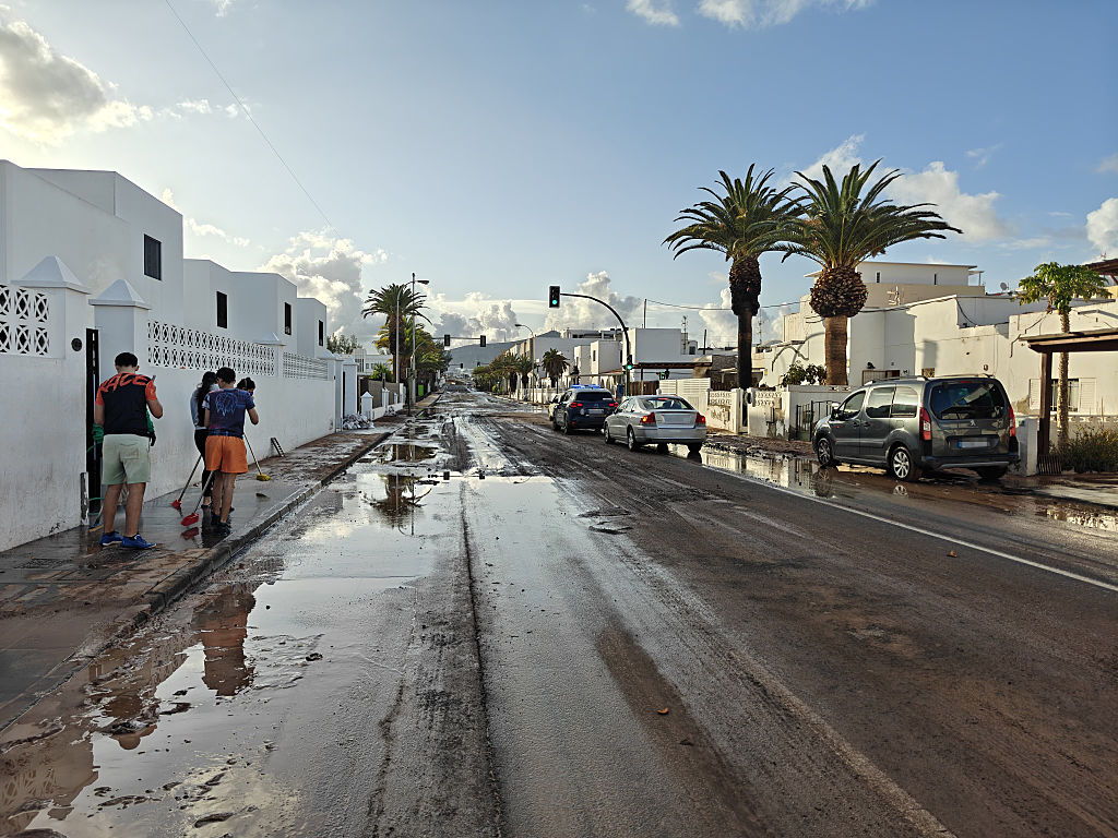 Lanzarote is flooding — can you get a refund on your holiday?