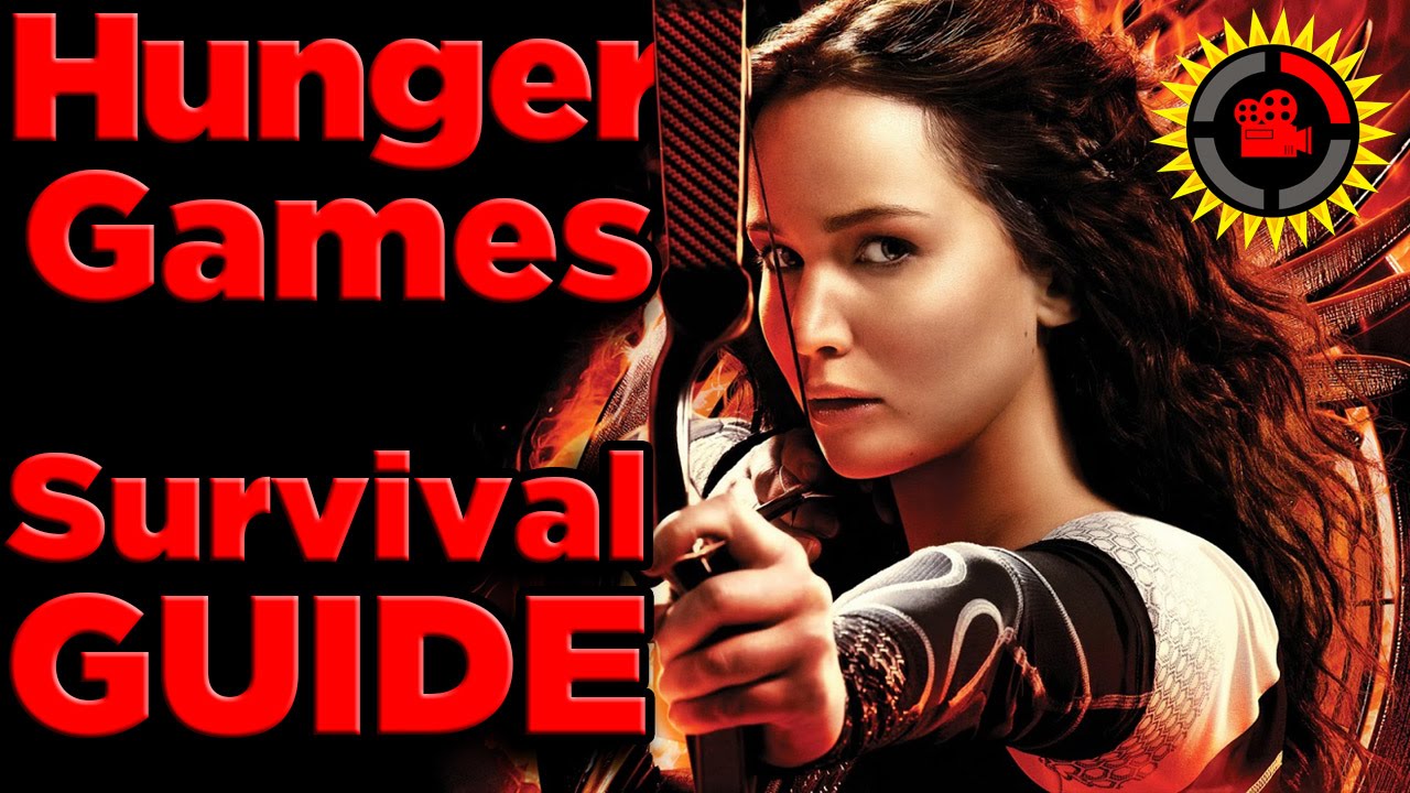 Film Theory - How to SURVIVE the Hunger Games pt. 1