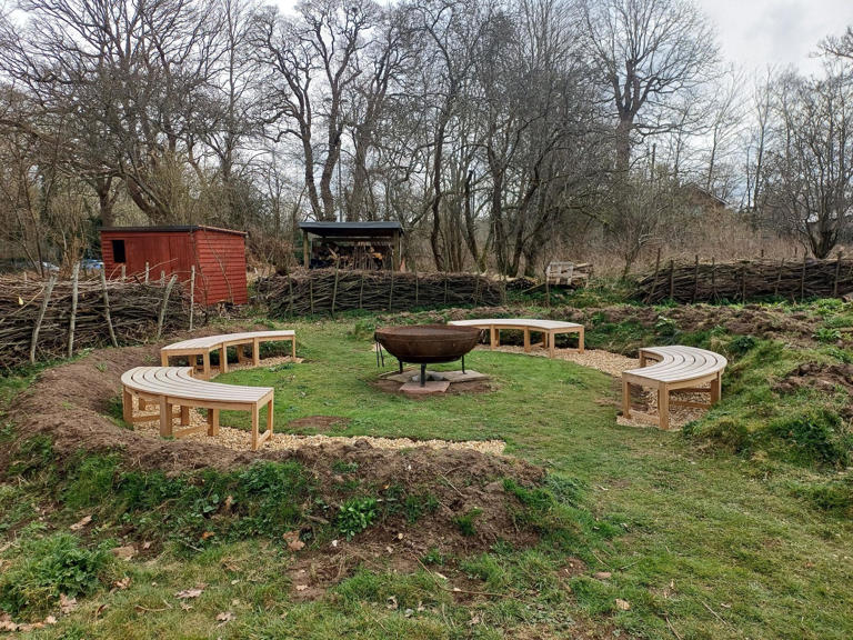 Godalming care home team and residents celebrate official opening of ...