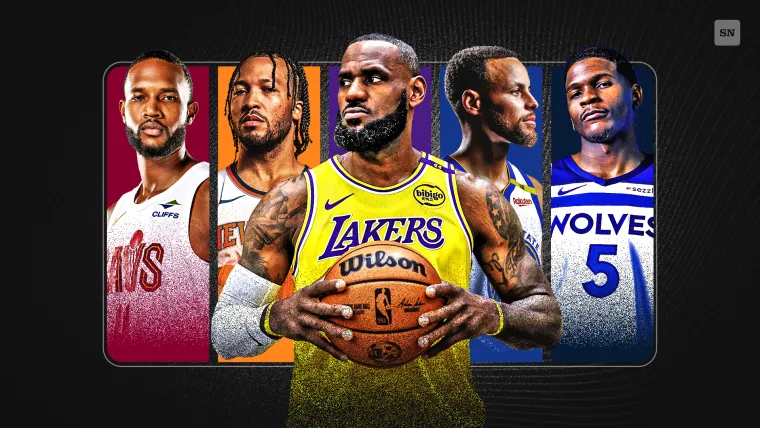 All-NBA Teams 2025: Expert picks from Sporting News include Steph Curry ...