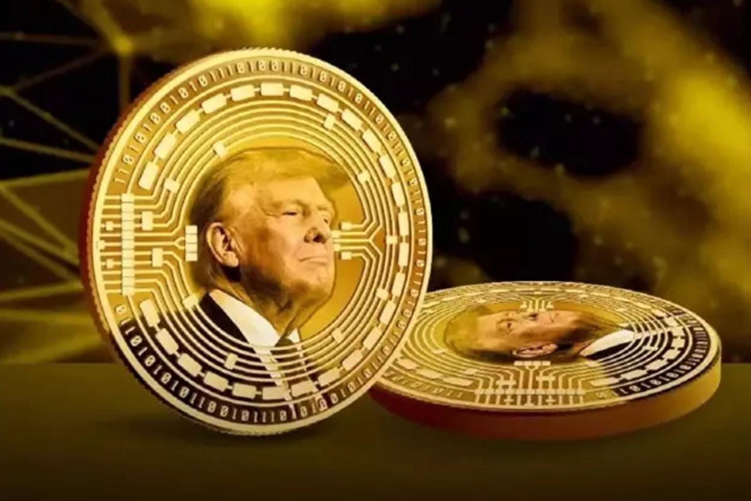 Donald Trump stablecoin projesini kullanıma sundu