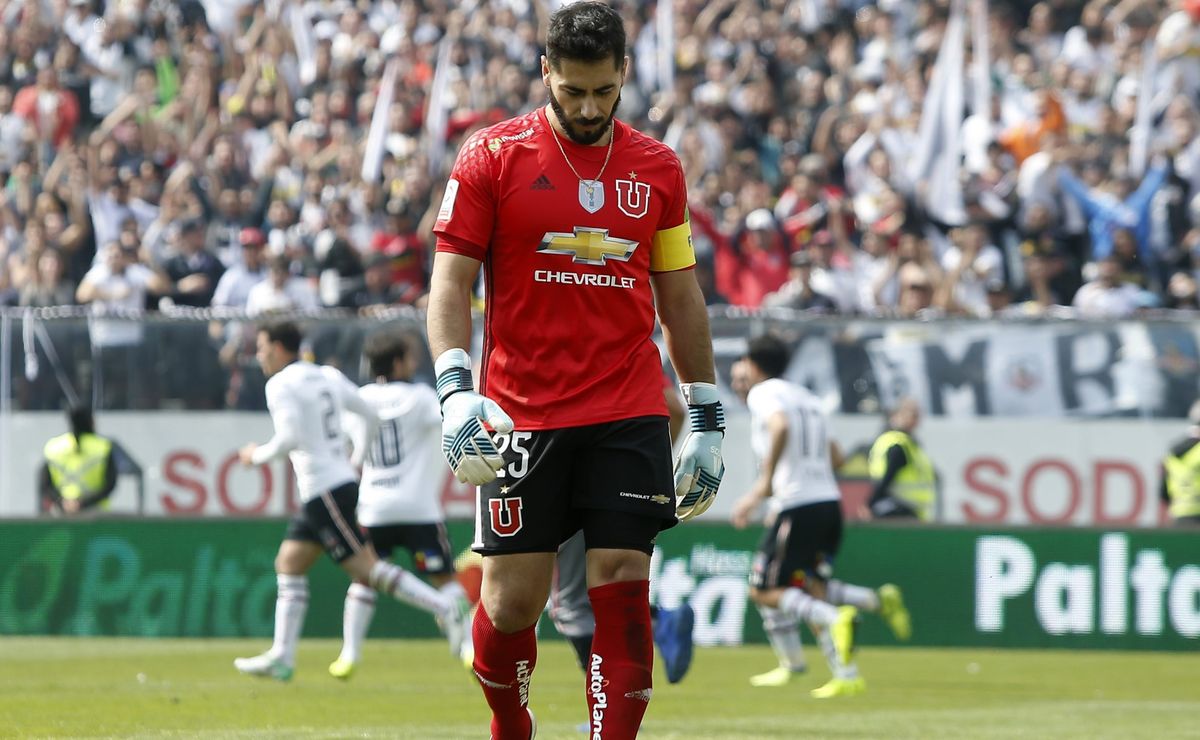 Ex albo se tira encima de Johnny Herrera tras polémica burla a Colo ...