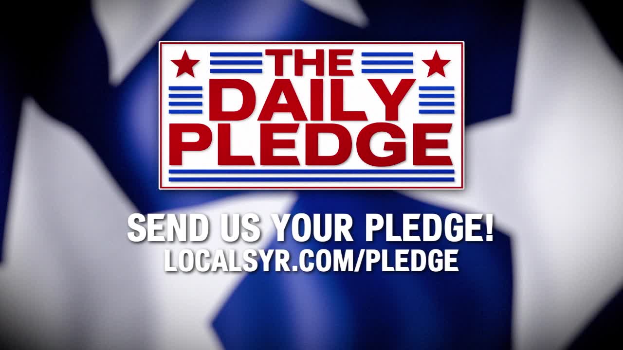 The Daily Pledge- LJ from Auburn