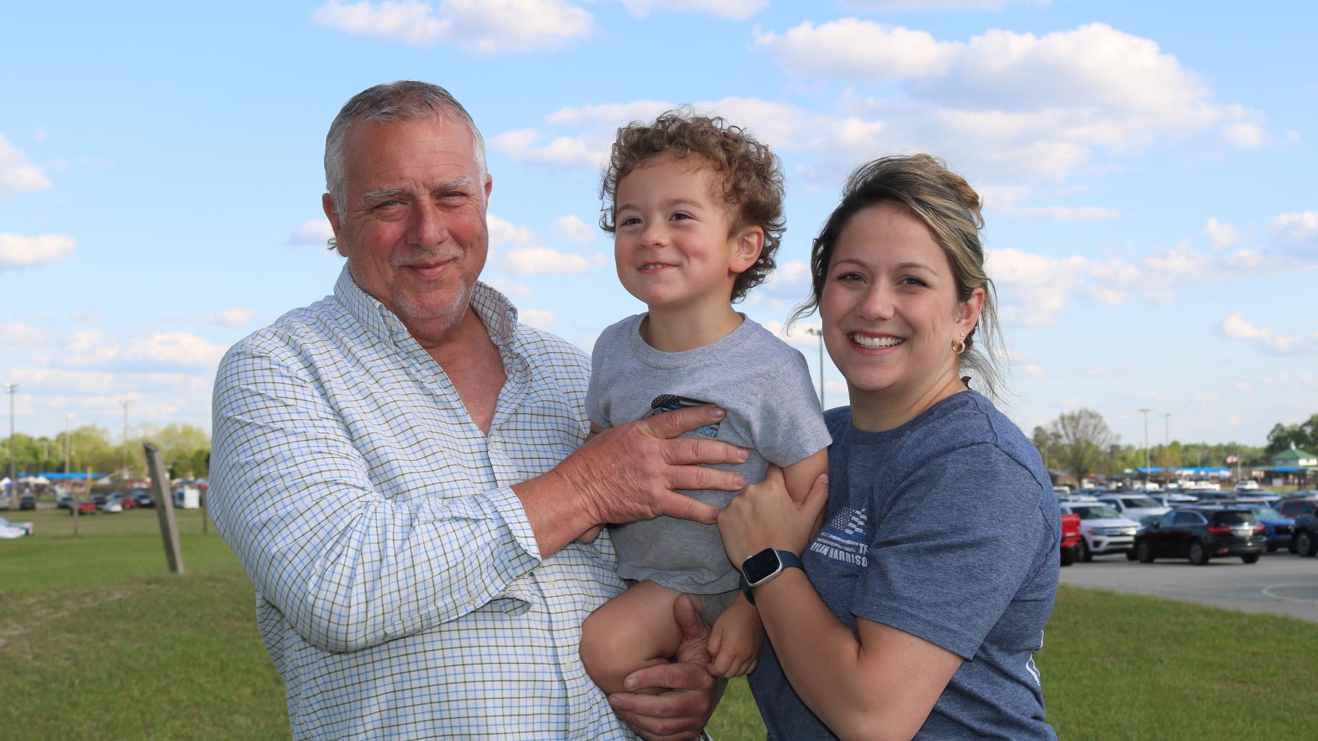 Rodeo honoring fallen Georgia officer Dylan Harrison. Here's how