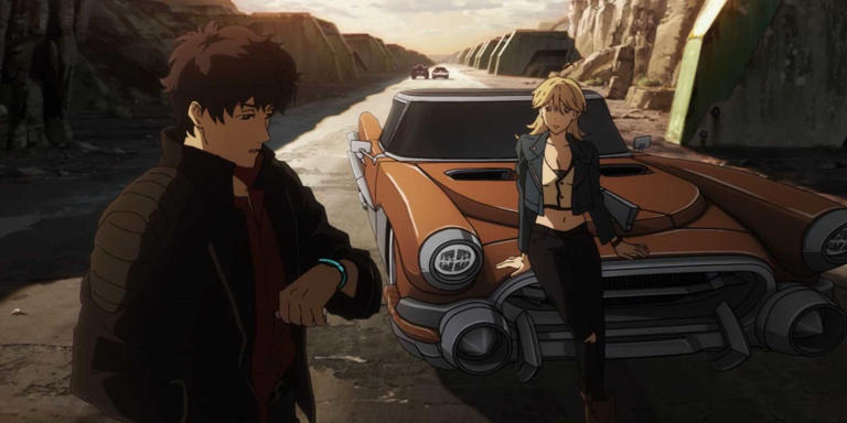 Lazarus Episode 3 Release Date & Time