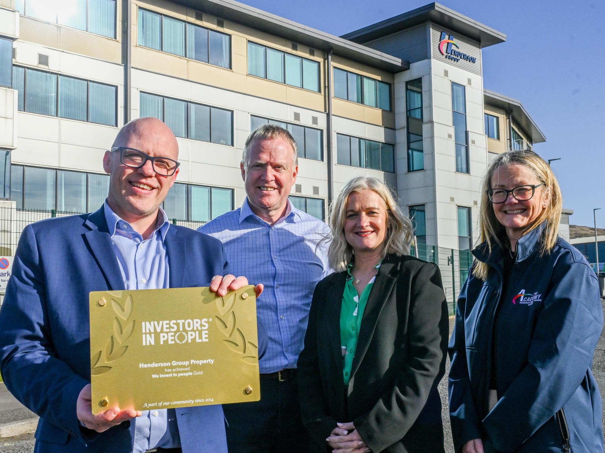 'We’re incredibly proud of what we’ve built together': Northern Ireland ...