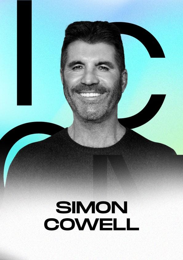 Simon Cowell pela primeira vez em Portugal para participar na ICON ...