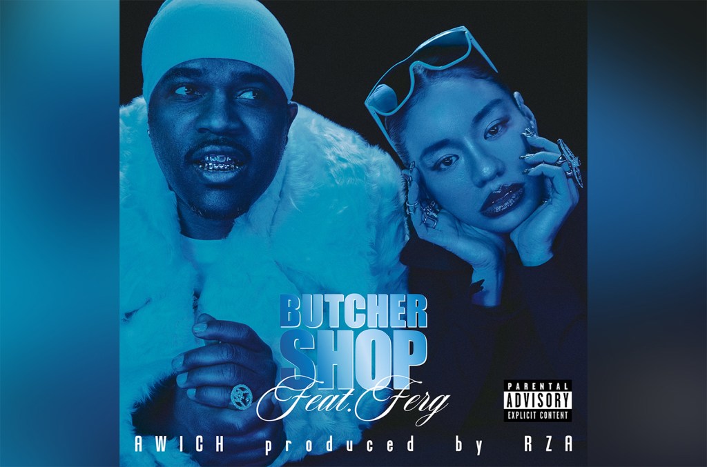Awich Announces New Album Produced by RZA & Lead Single ‘Butcher Shop ...