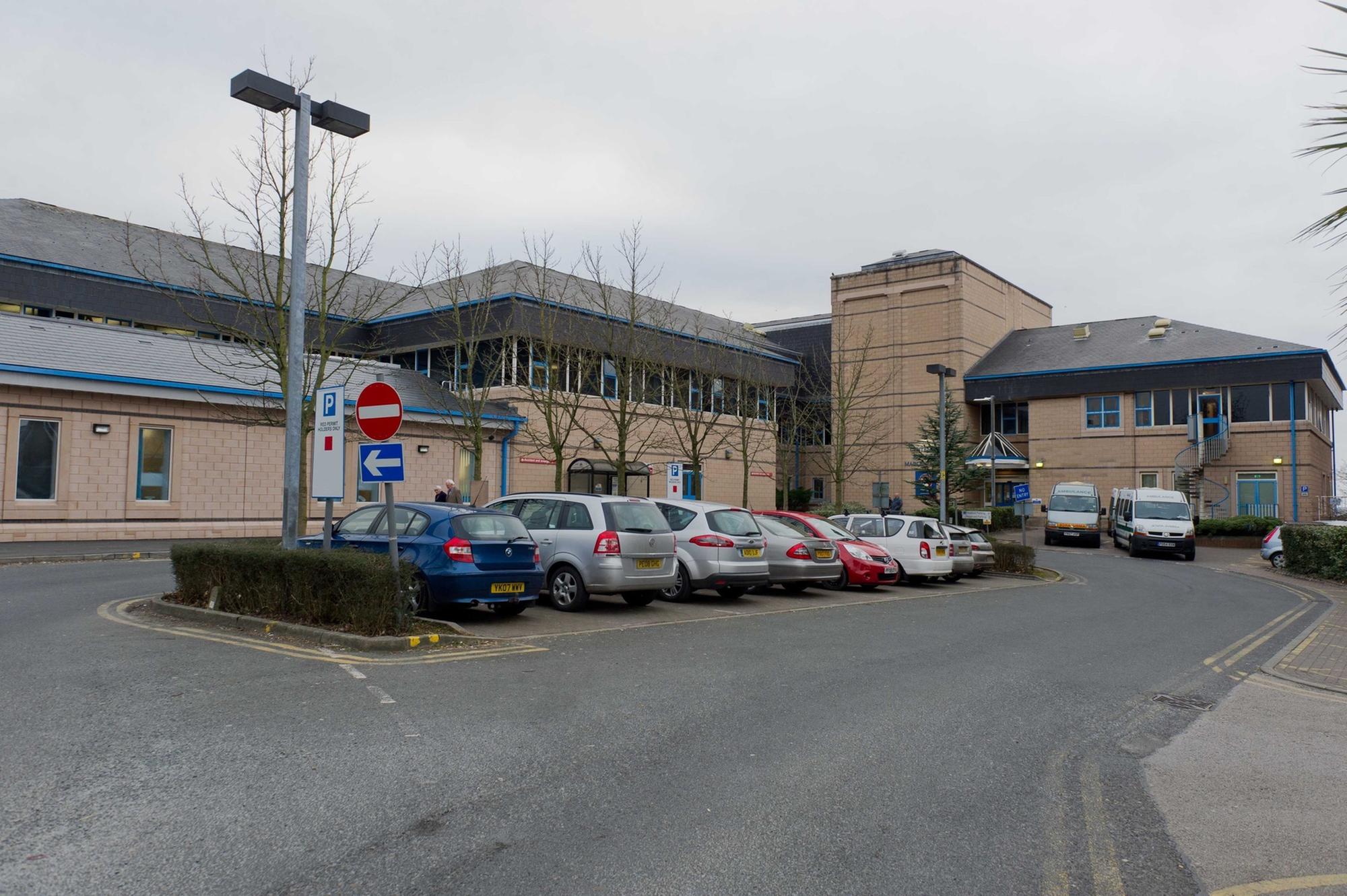 Visiting on Ward 35 and Acute Medical Unit at Royal Lancaster Infirmary suspended due to ...