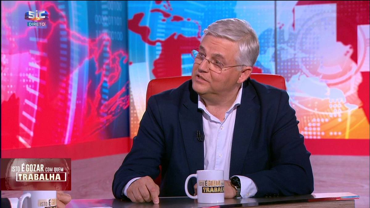 Pedro Andersson: “No caso da Daniela Ruah, o perigo das tarifas não ...