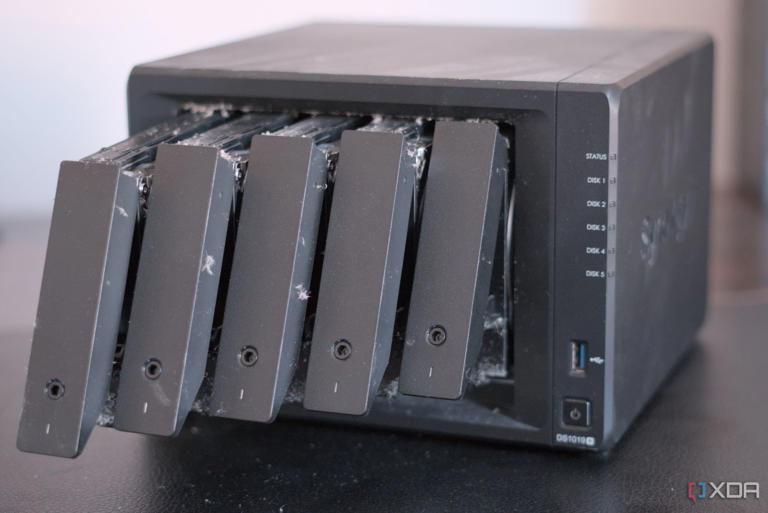 I self-host my own email server on my NAS, and you can too