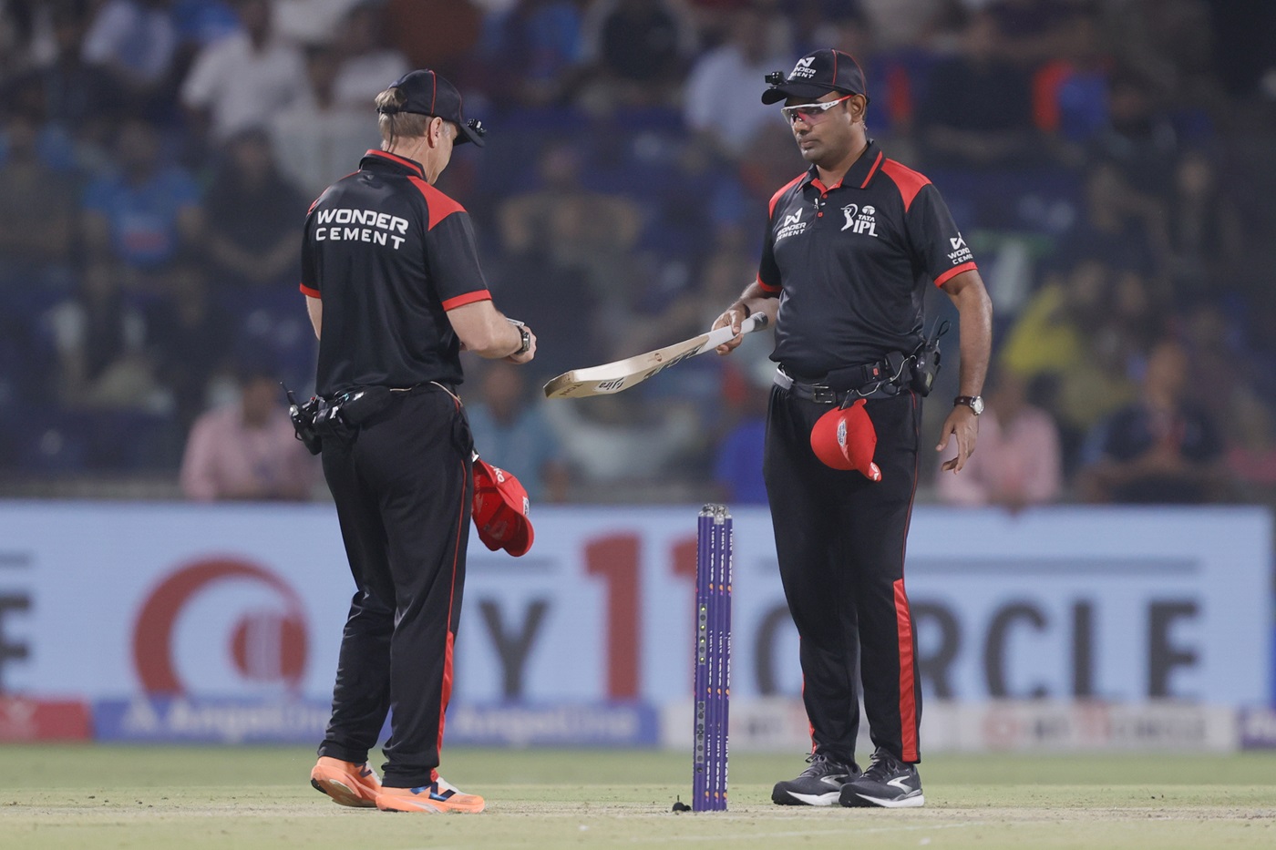 The IPL's crackdown on oversized bats, explained