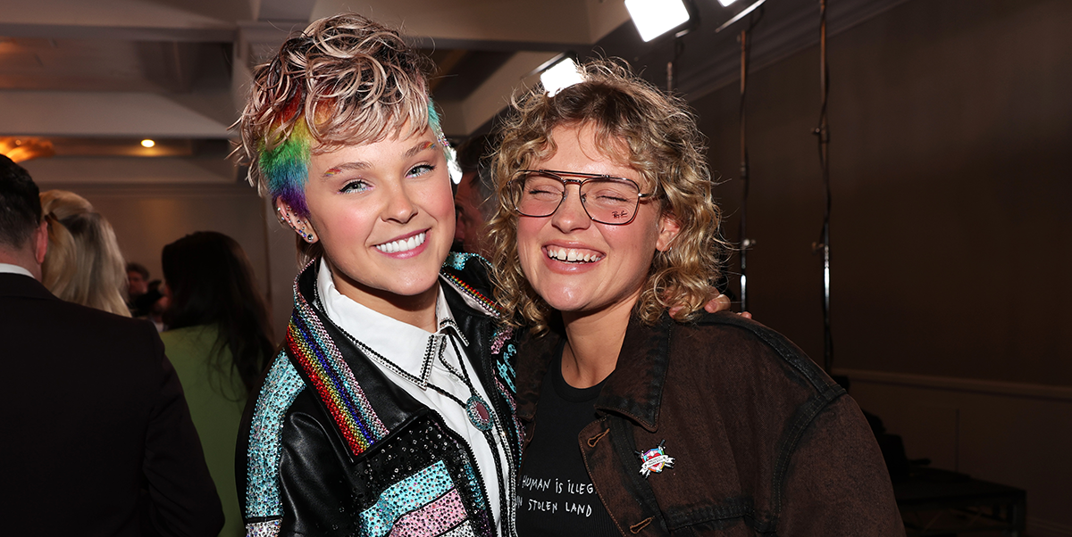 Who is JoJo Siwa's partner Kath Ebbs? Celebrity Big Brother star's ...