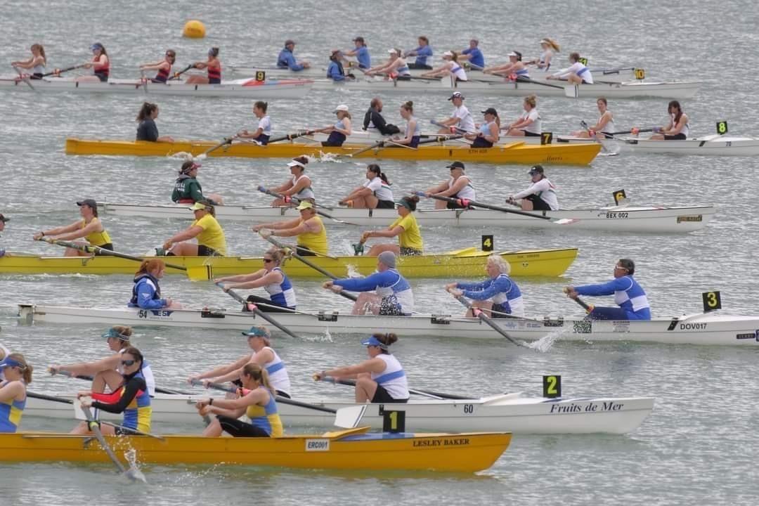 Eastbourne Regatta promises family fun and club rivalry