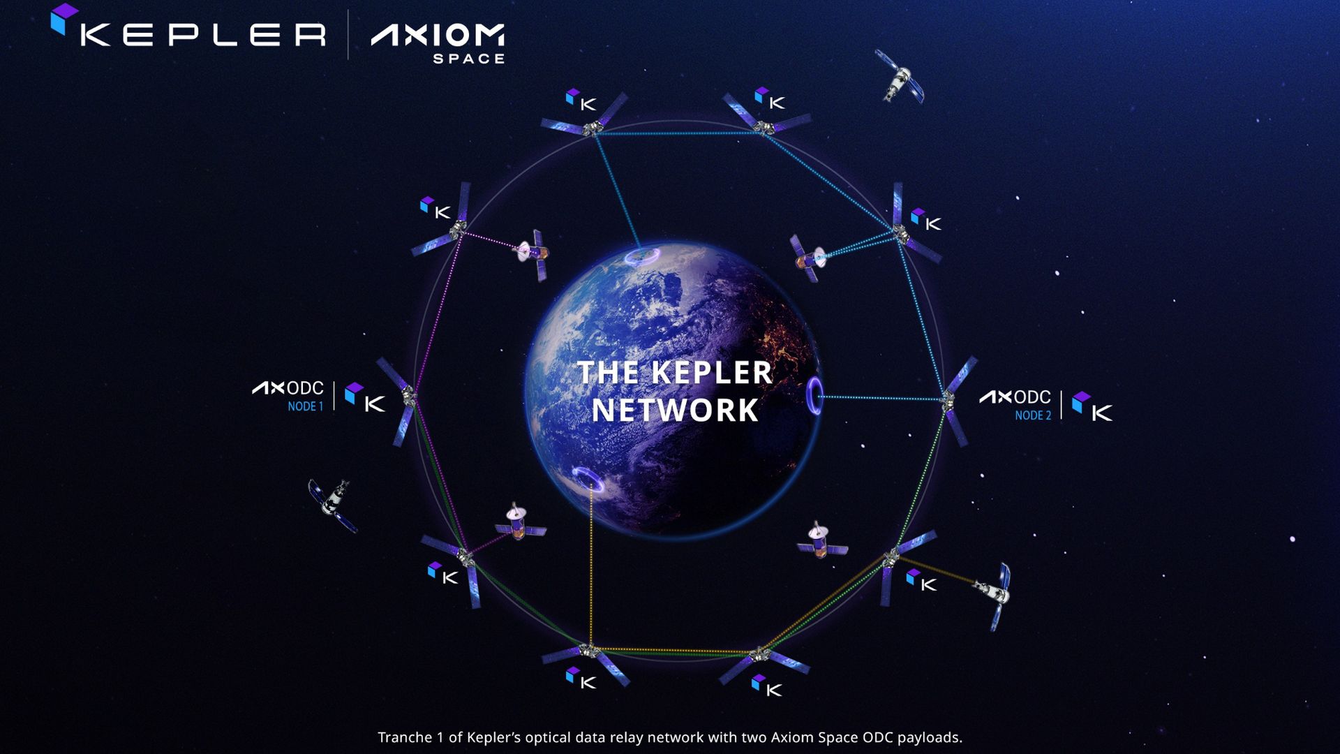 Axiom Space to launch its 1st orbiting data centers this year