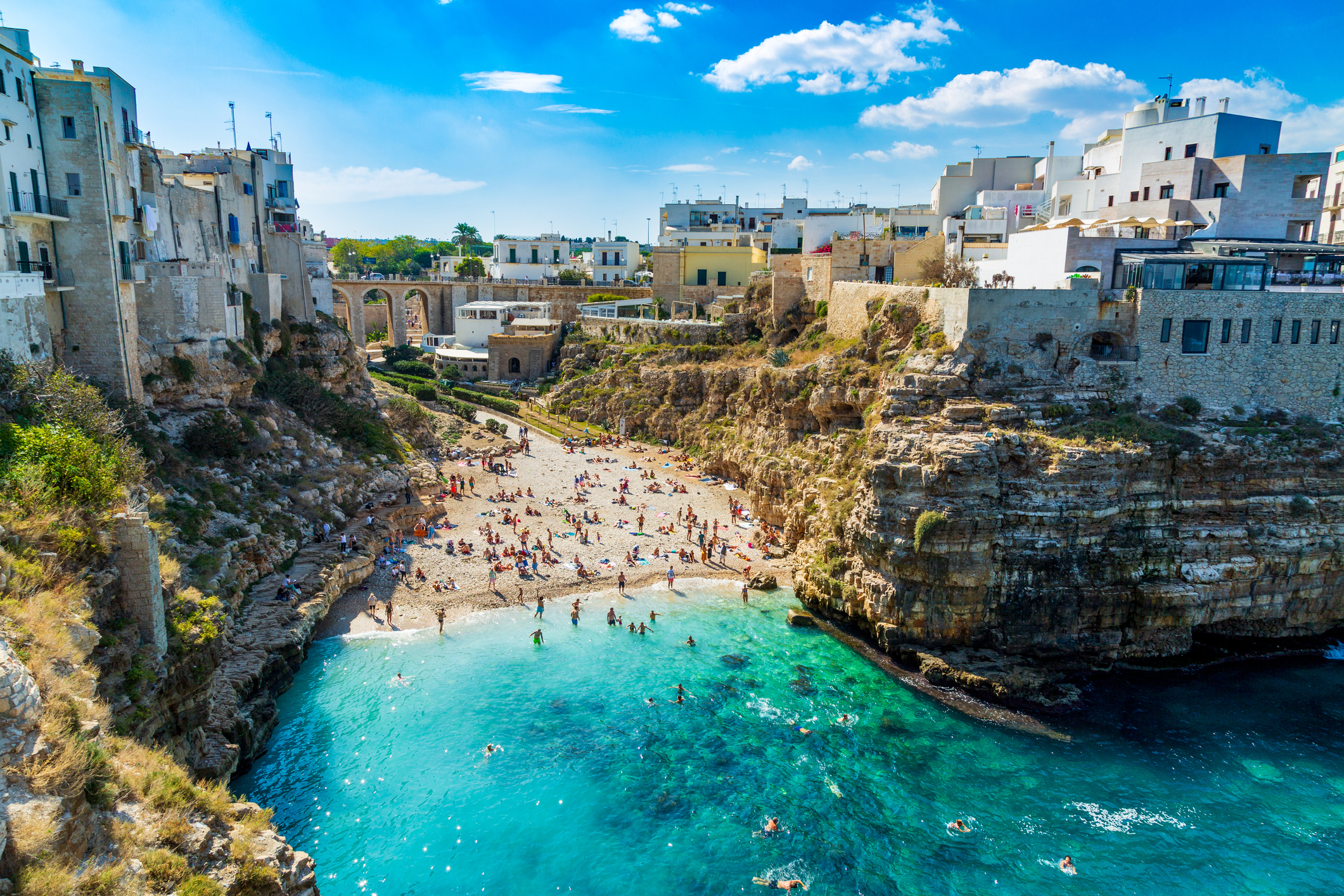 Italy's 'enchanting' holiday destination