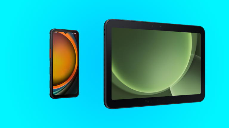 Samsung's latest rugged devices are keeping old-school mobile ...