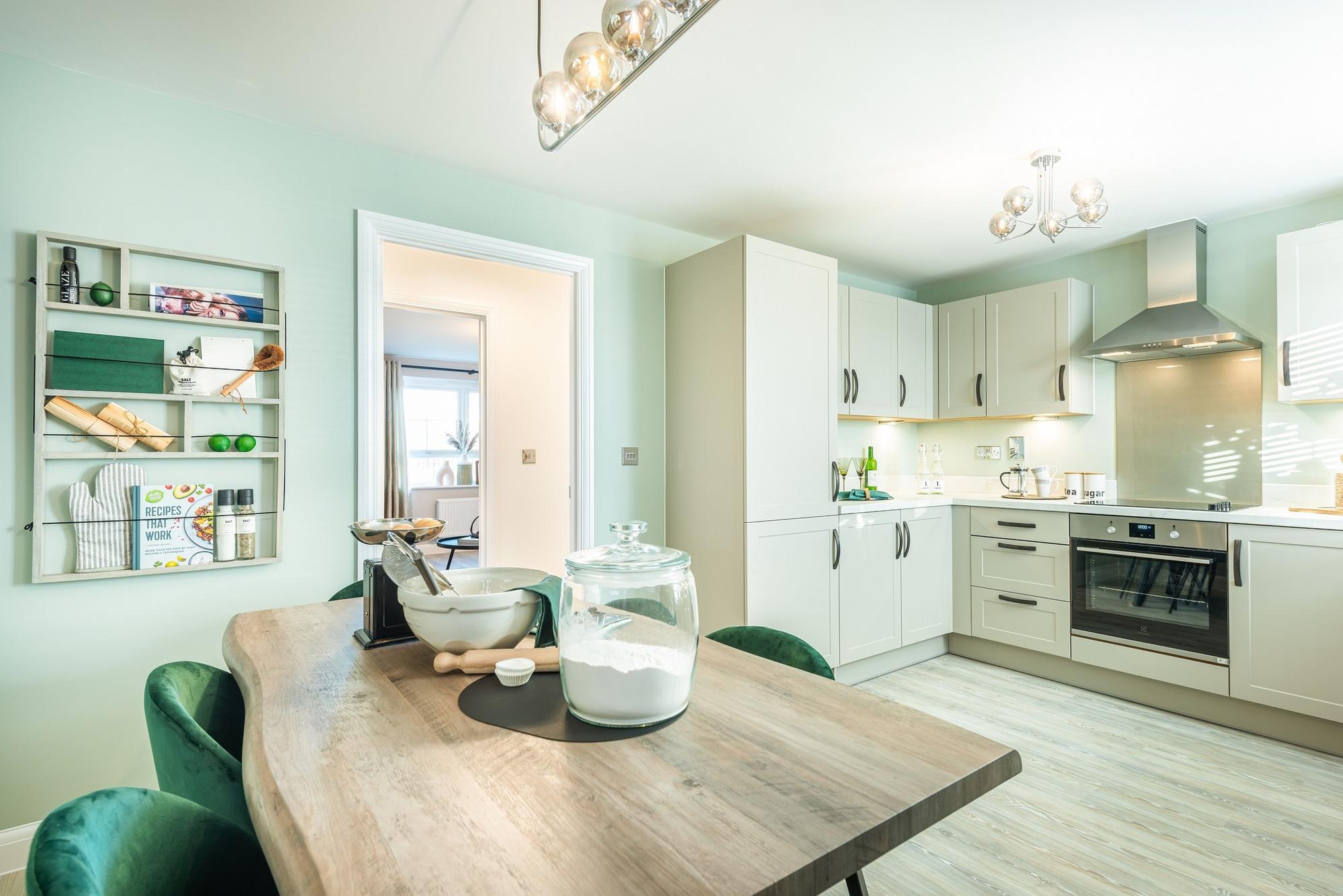 Move in for summer with Cambridgeshire homebuilder