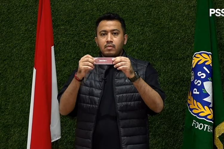 Temui Kejanggalan, Netizen Kritik Keras Prosesi Drawing Ulang Liga 4 ...