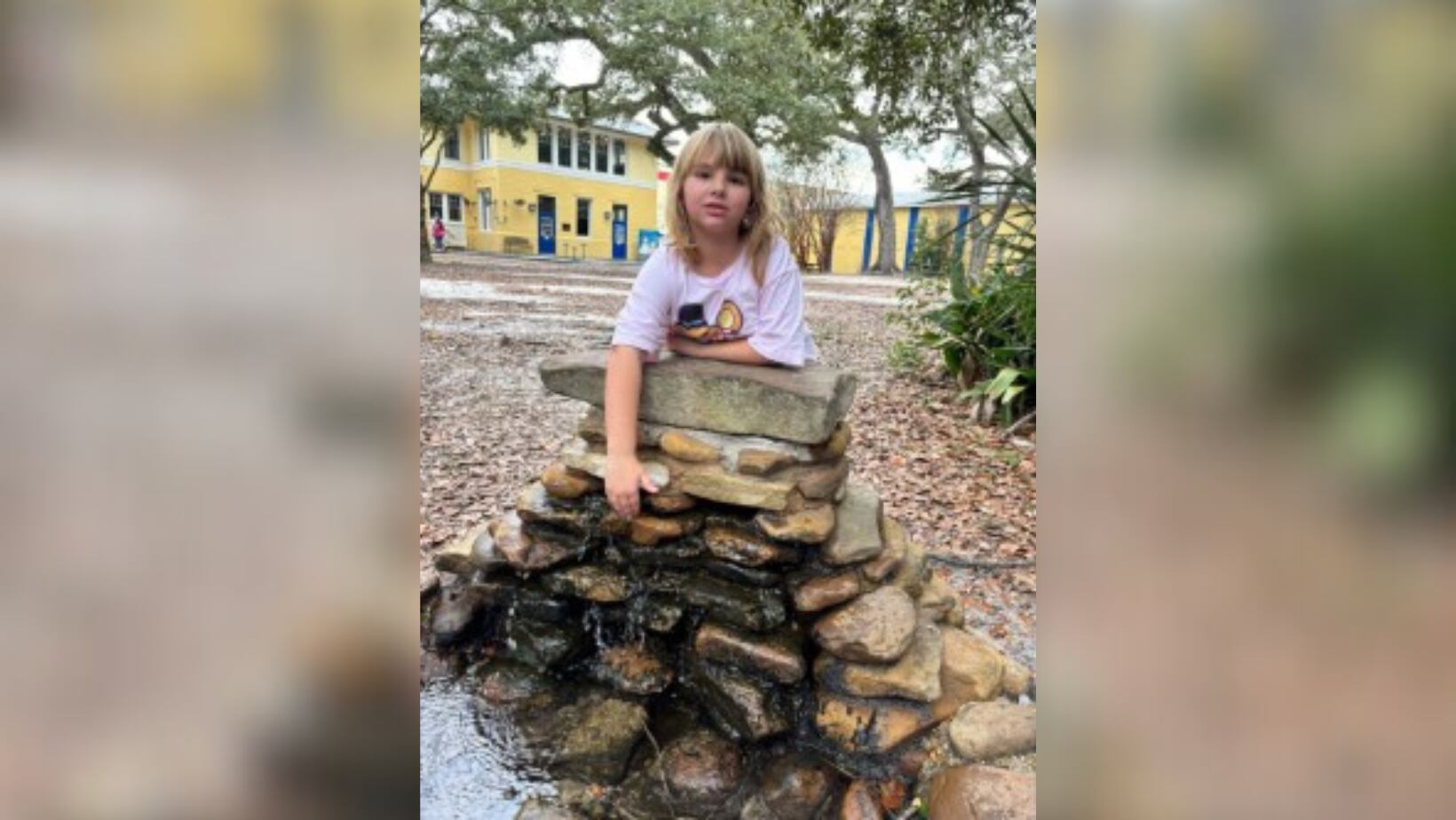 Body of missing Saucier girl, 6, found after hours-long search