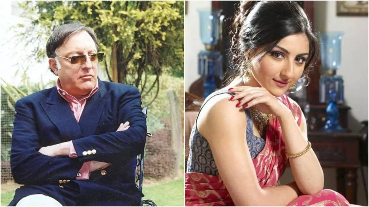 Soha Ali Khan reveals father Tiger Pataudi was screaming in hospital ...