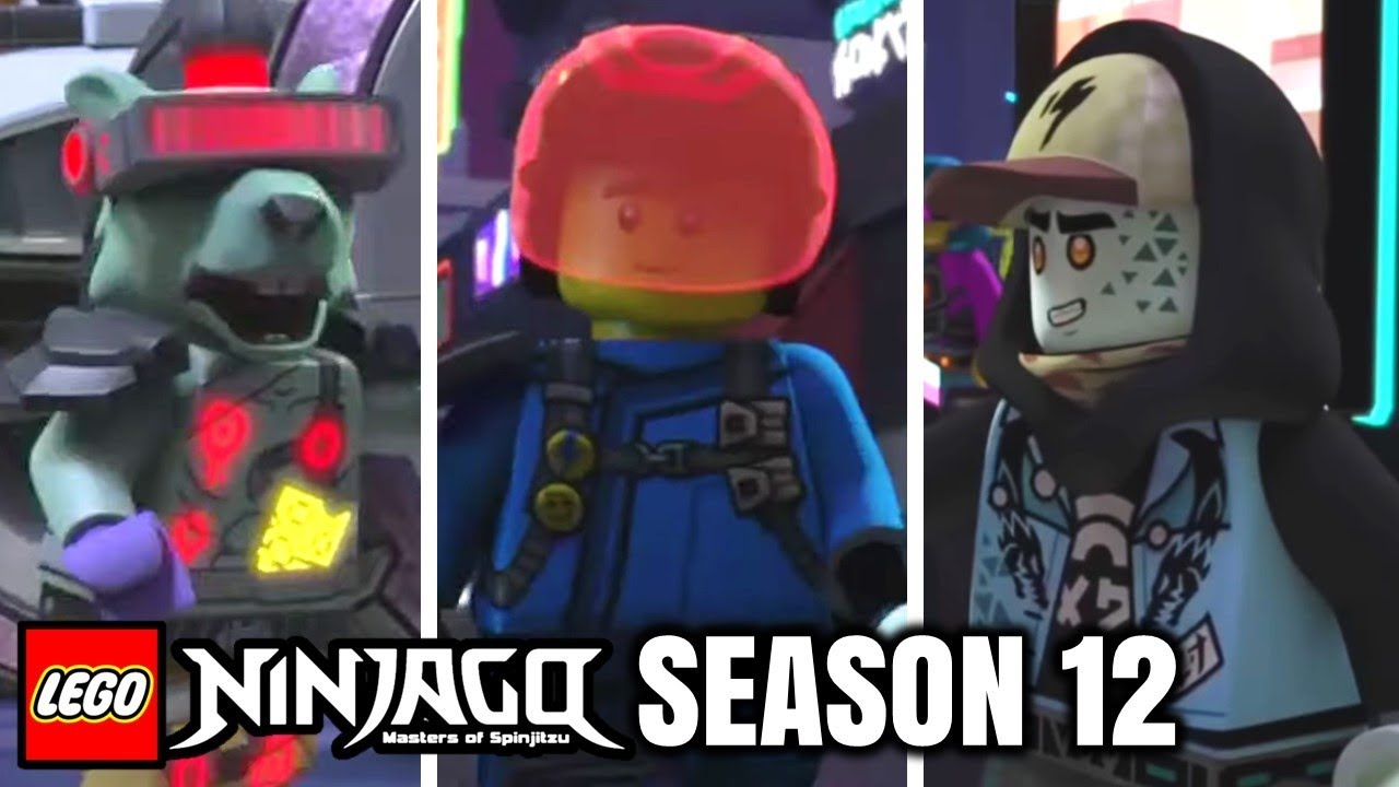 LEGO Ninjago Season 12 Minisodes and Trailer News - One MAJOR Mistake...