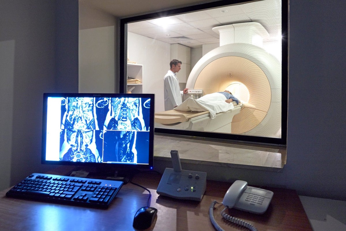 MRI injection ‘could cause deadly material to form in body’ - study