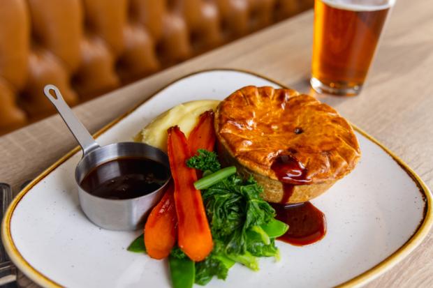 'The Best Ever Pub Pie' is coming to Glasgow - all you need to know