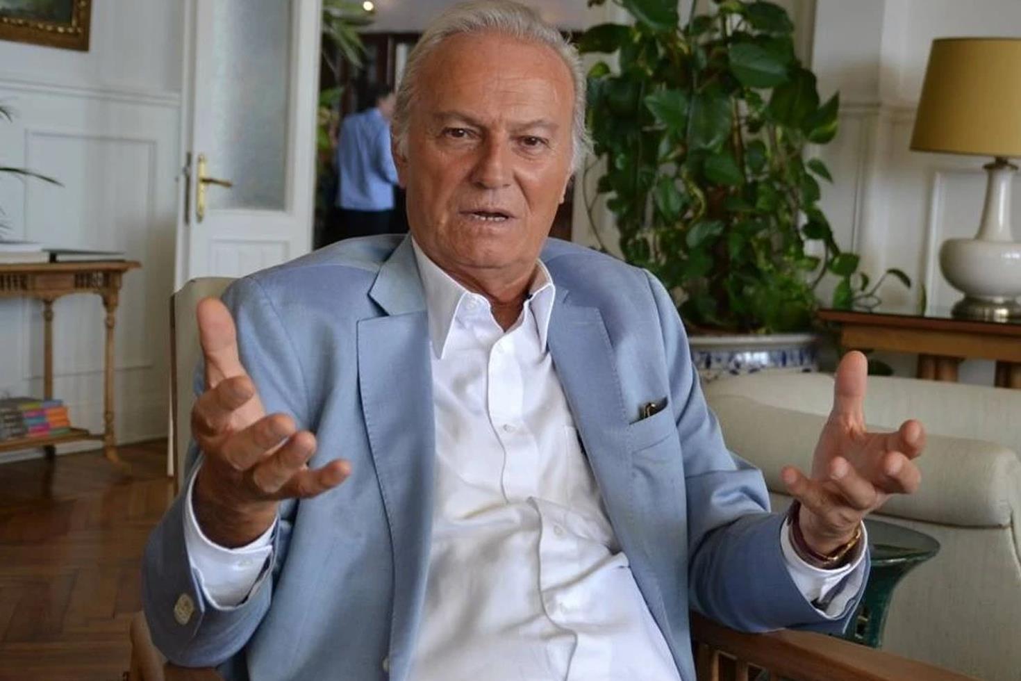 Yeşilçam'ın usta ismi yaşadığı zor günleri ilk kez açıkladı