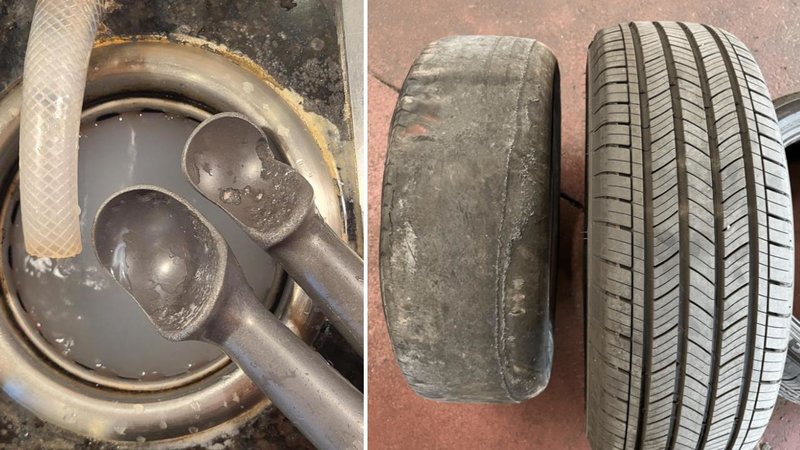 25 Photos Of Items That Have Worn-Down Immensely