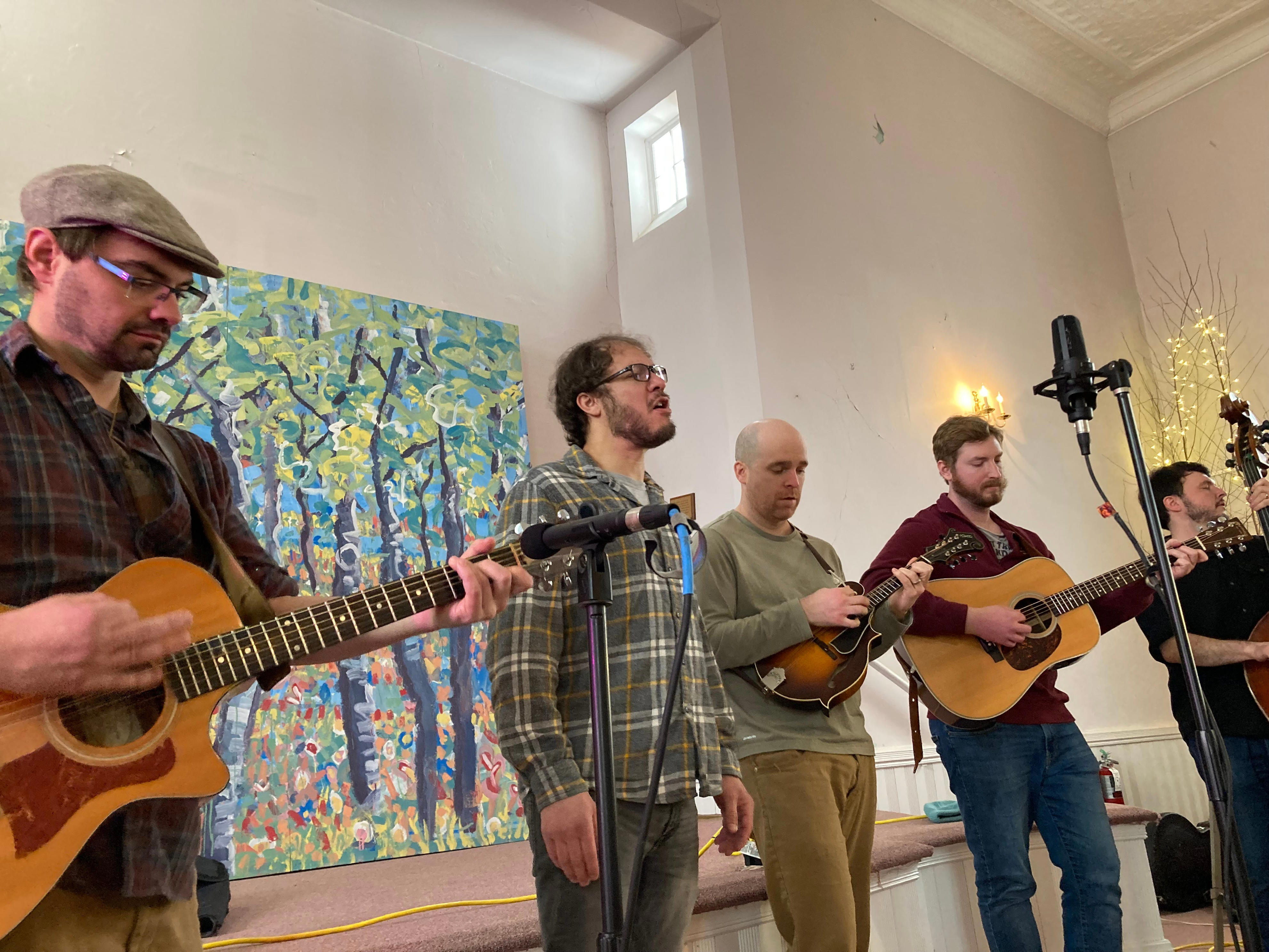 'Bluegrass(ish)' Vermont band The Tenderbellies releases album, plays ...