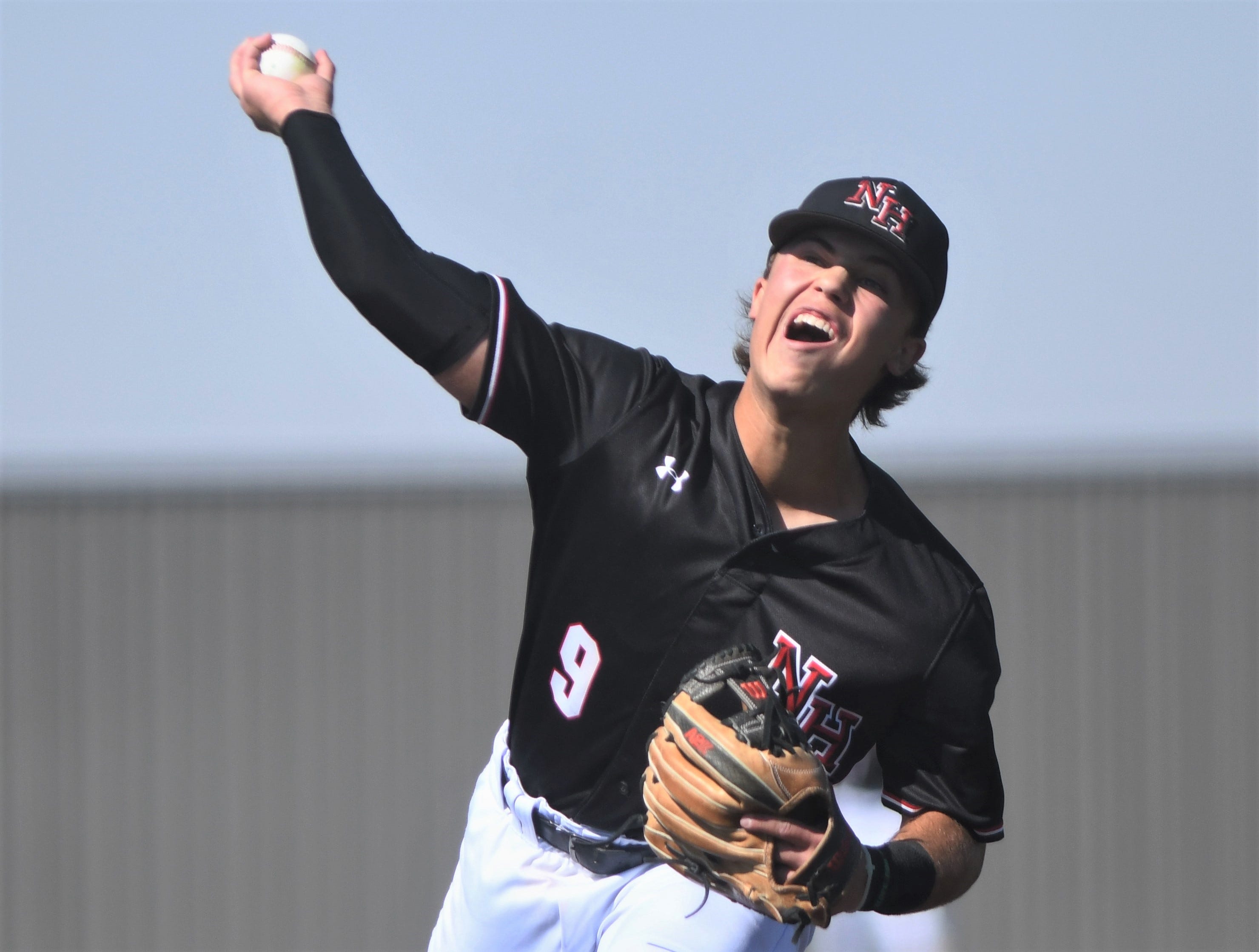 What we learned in New Home's narrow win over Ropes in baseball series ...