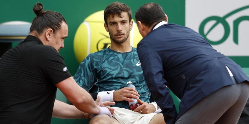 Il coach rivela il consiglio dato in campo a Musetti: “Hai troppo ...