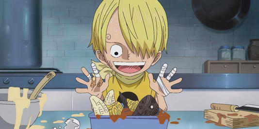 One Piece: 10 Things That Make No Sense About Sanji in the Anime