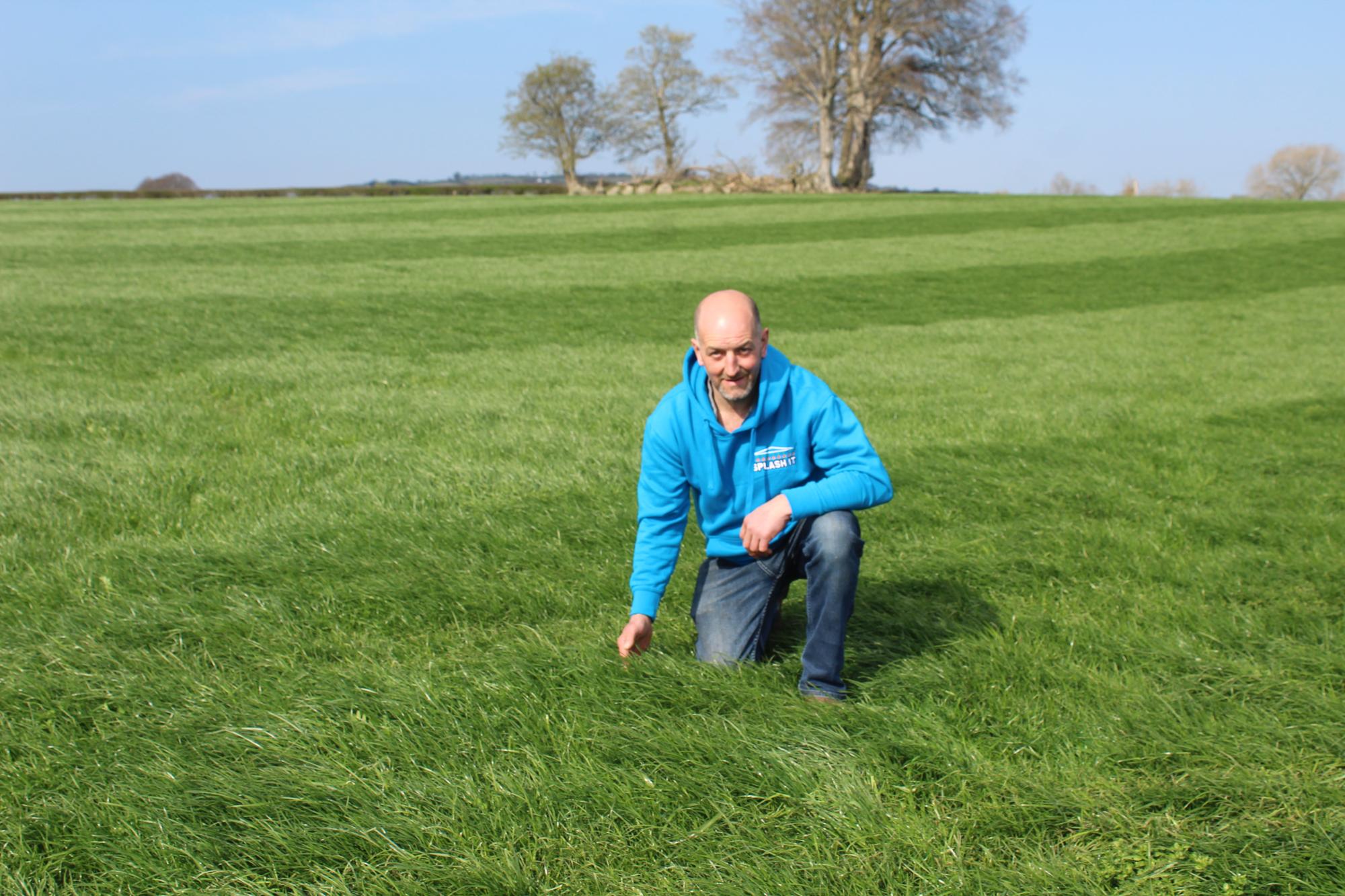 New slurry spreading system is a ‘splash hit’