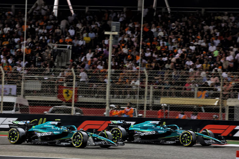 Winners and losers from F1's 2025 Bahrain Grand Prix