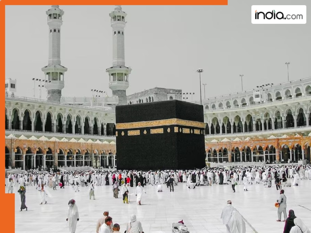 Hajj 2025: Bad news for Indians, Pakistanis, Bangladeshis, others as ...