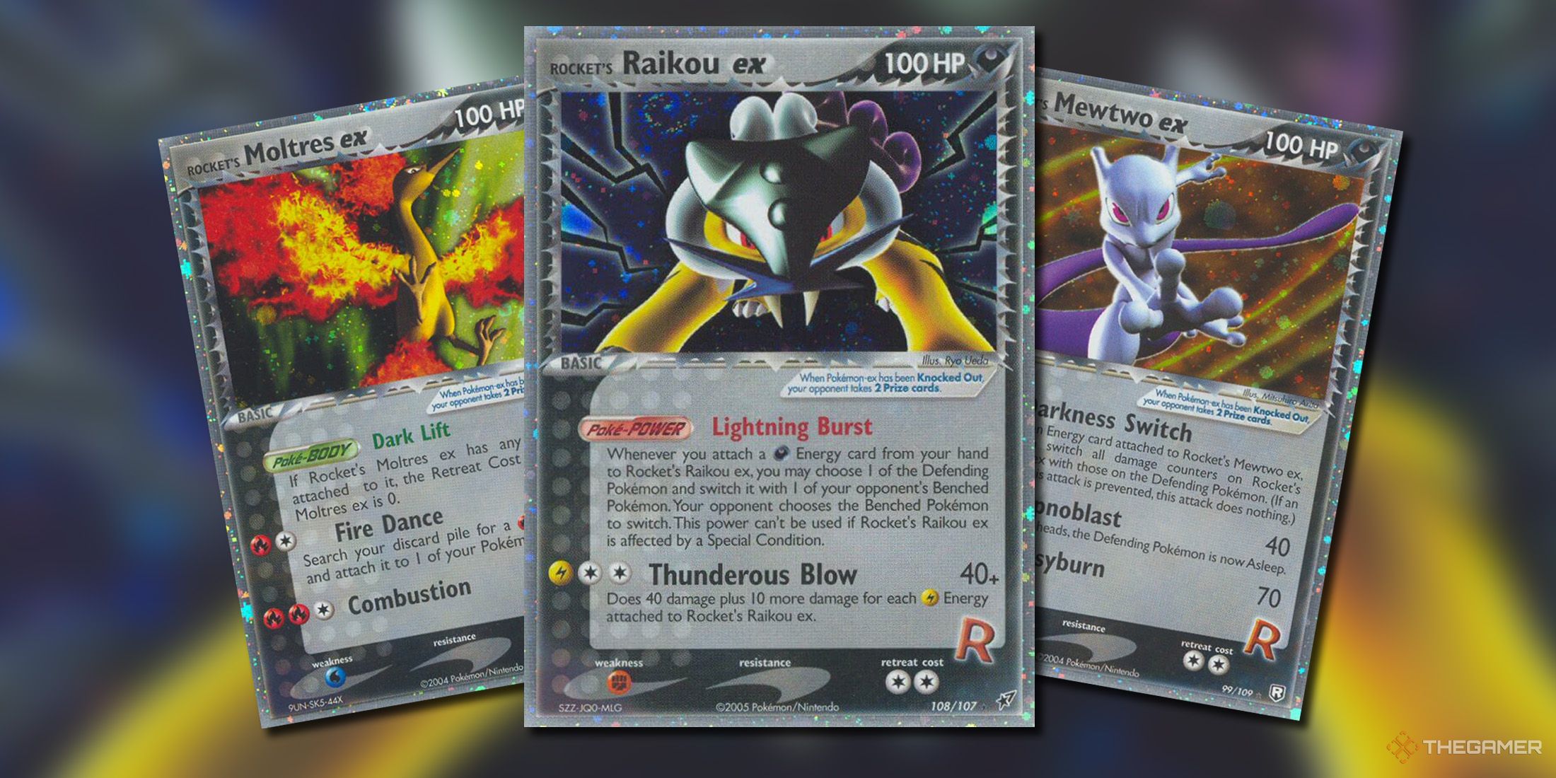 The Best Team Rocket Cards In Pokemon TCG