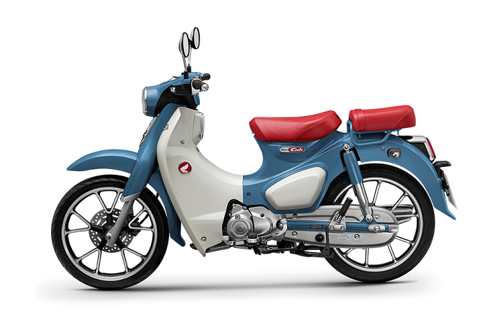 Bảng giá xe máy Super Cub C125 mới nhất tháng 4/2025