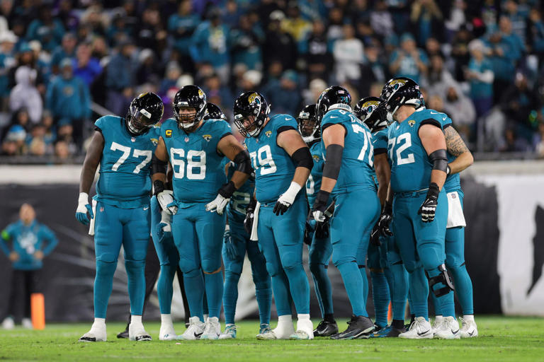2025 NFL Draft position preview: Should Jacksonville Jaguars keep ...