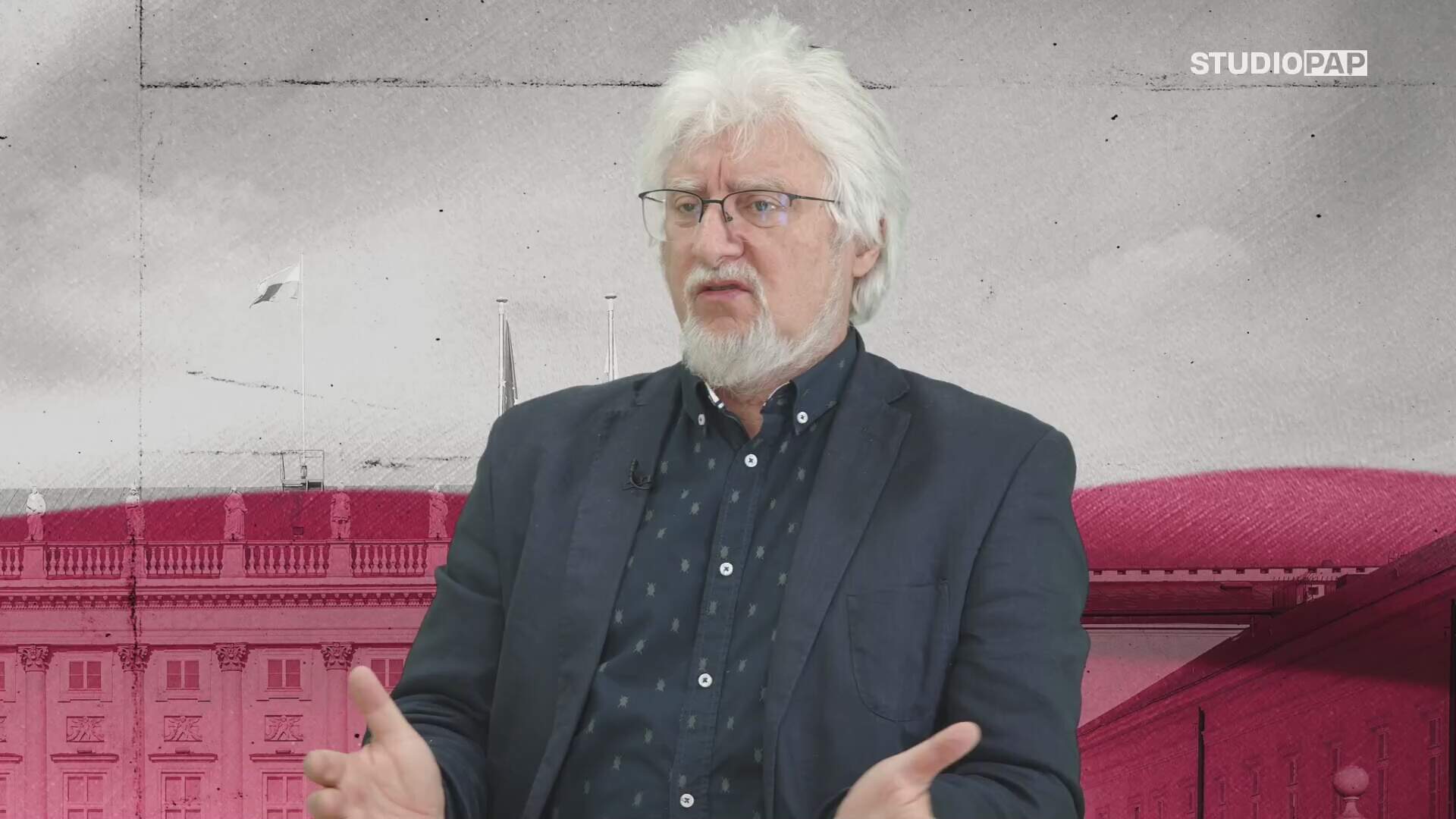 Prof. Markowski: piątkowa debata to był fatalny błąd