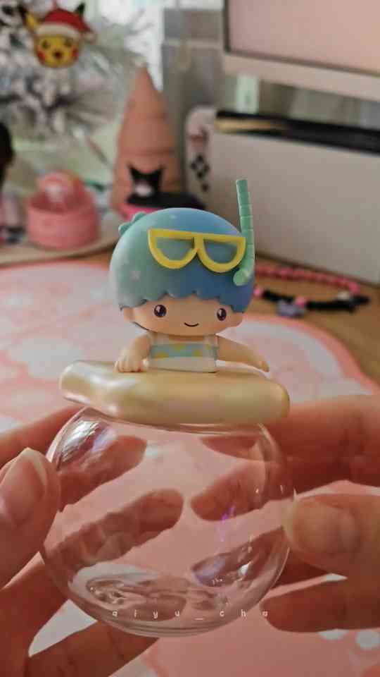 Kawaii Miniso Blind Box Unboxing | Kuromi & Little Twin Stars