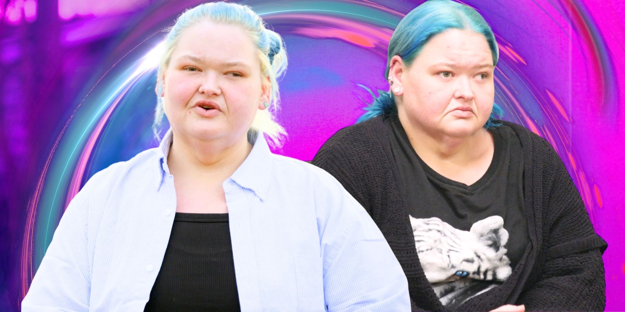 6 Biggest Fights On 1000-Lb Sisters That Defined Dynamics Among The ...