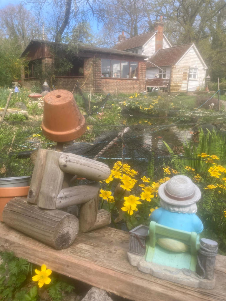 Letter to the editor: This Easter Saturday: The Ifield Wood Hilltop ...