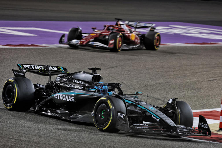 Winners and losers from F1's 2025 Bahrain Grand Prix