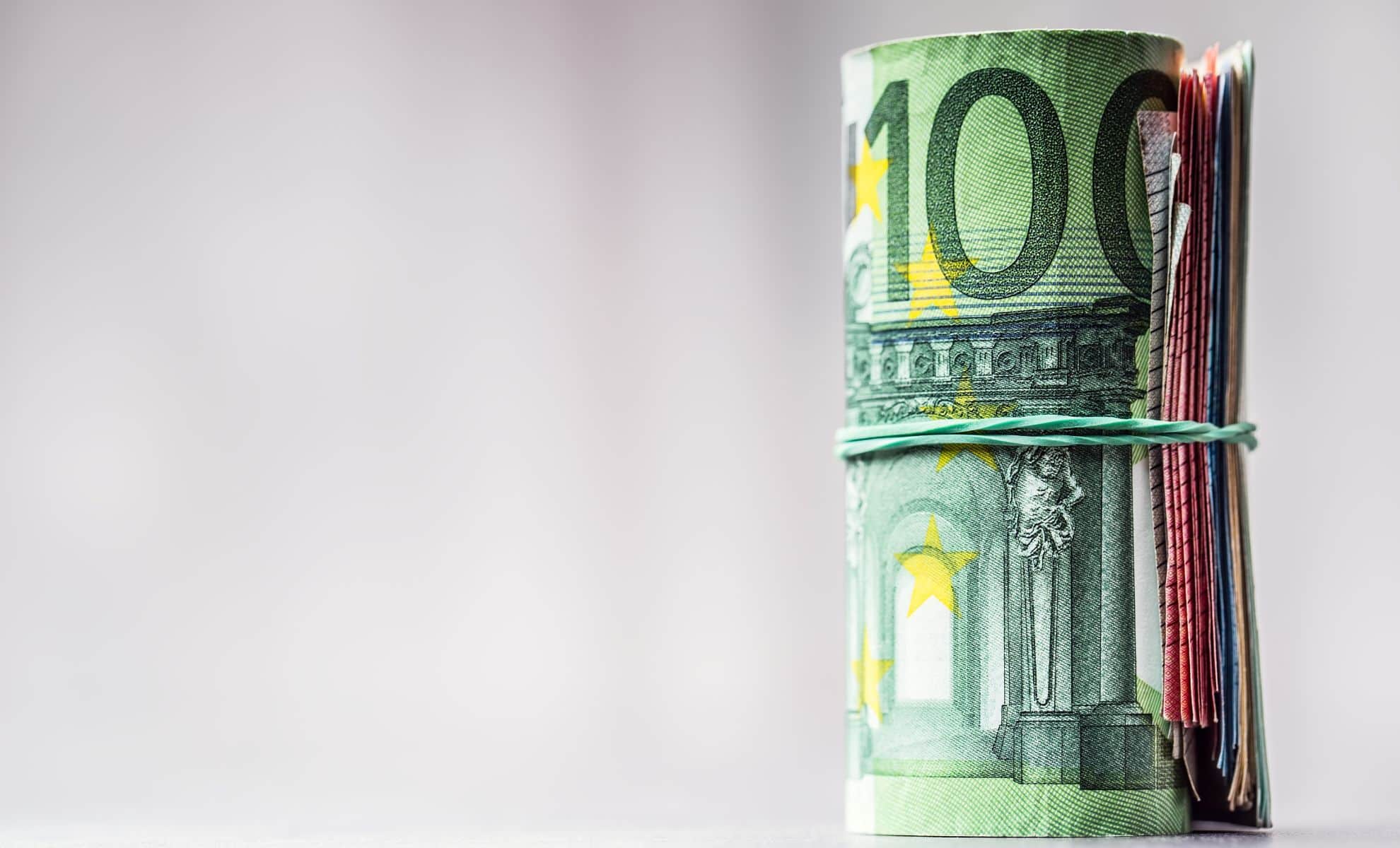 L’euro termine l’année 2025 en baisse sur le marché noir