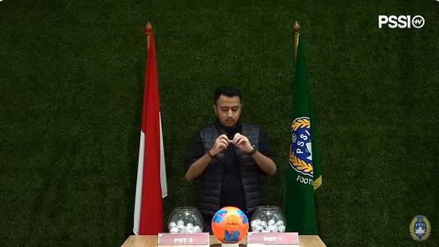 Hasil Drawing Ulang Liga 4 2024-2025 - Exco PSSI Turun Langsung, Tak ...