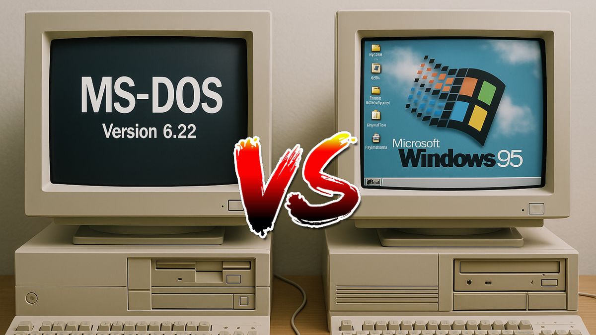 Ingeniero de Microsoft confirma 30 años después el potencial de MS-DOS ...