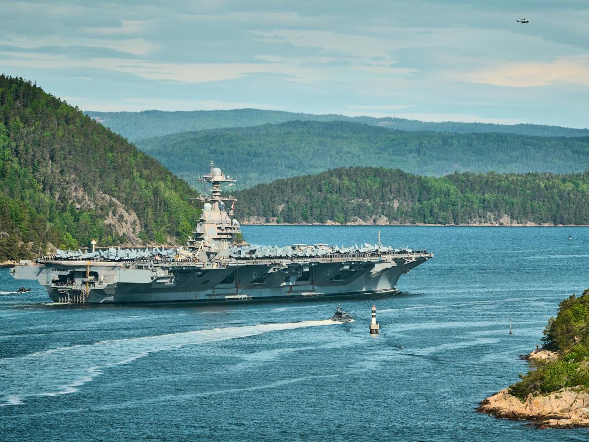 10 Strongest Military Nations That Are Also Amazing Travel Spots