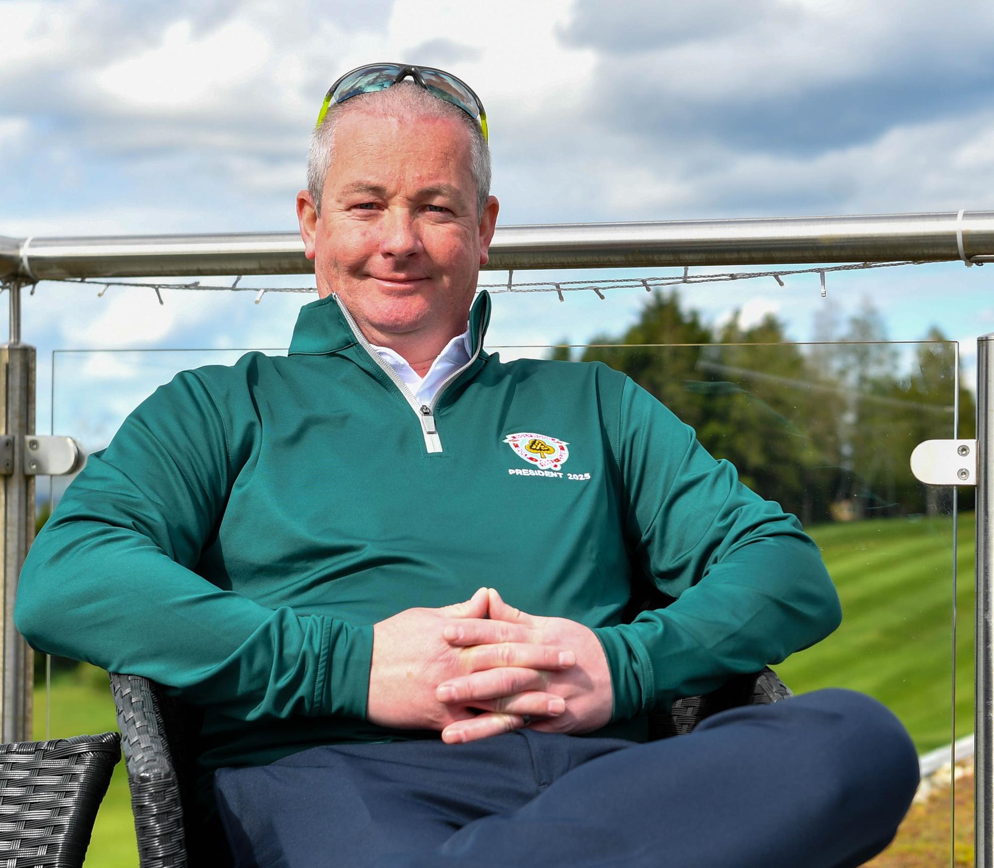 Rory McIlroy PICTURES: Joyous scenes at hometown club after members ...